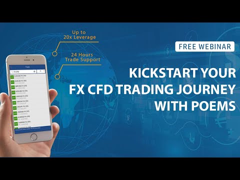 Webinar: Kickstart your FX CFD Trading Journey with POEMS - Phillip CFD