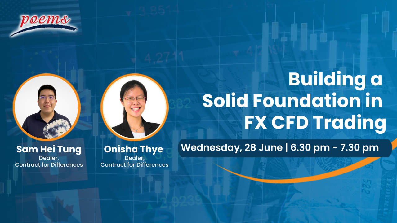 Building a Solid Foundation in FX CFD Trading | Phillip CFD