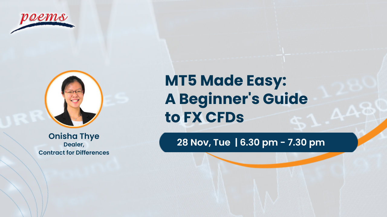 MT5 Made Easy: A Beginner's Guide to FX CFDs - Phillip CFD