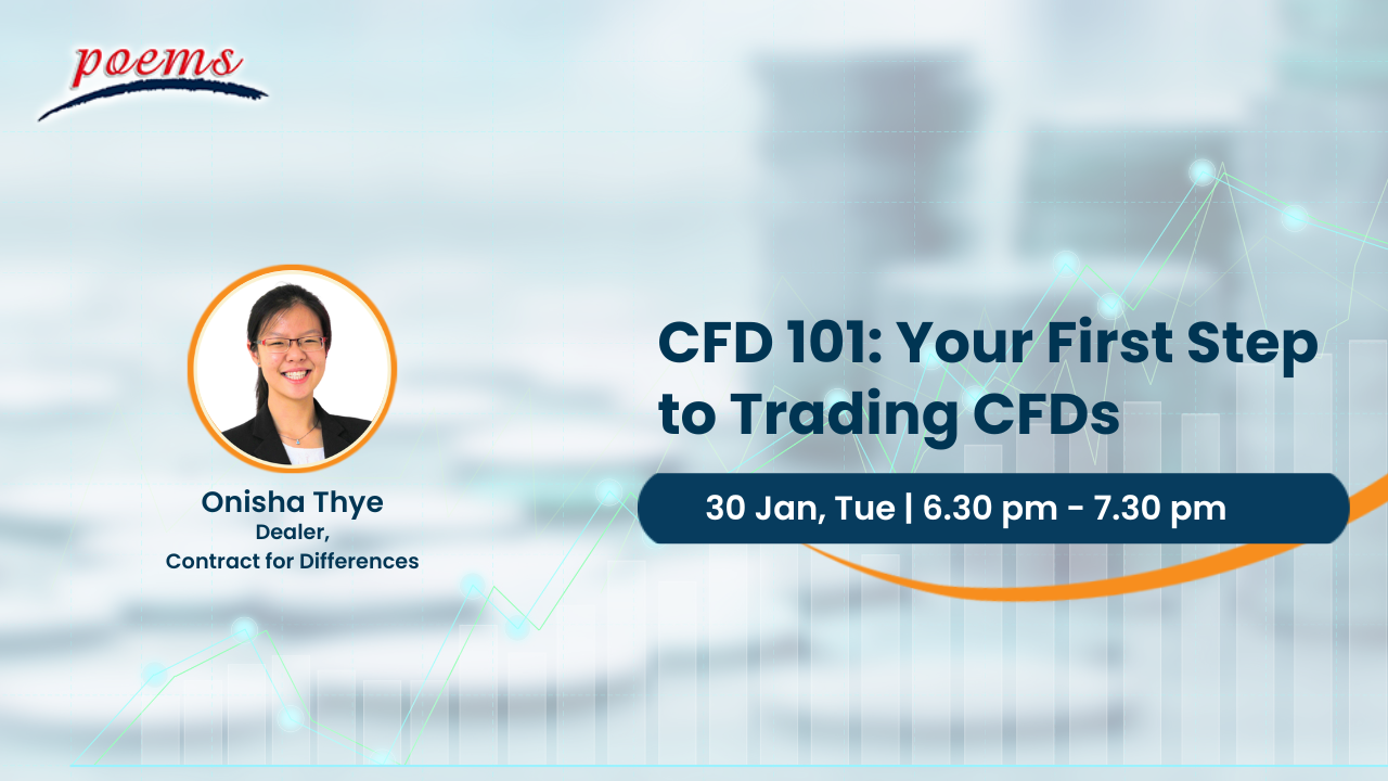 CFD 101: Your First Step to Trading CFD | Phillip CFD