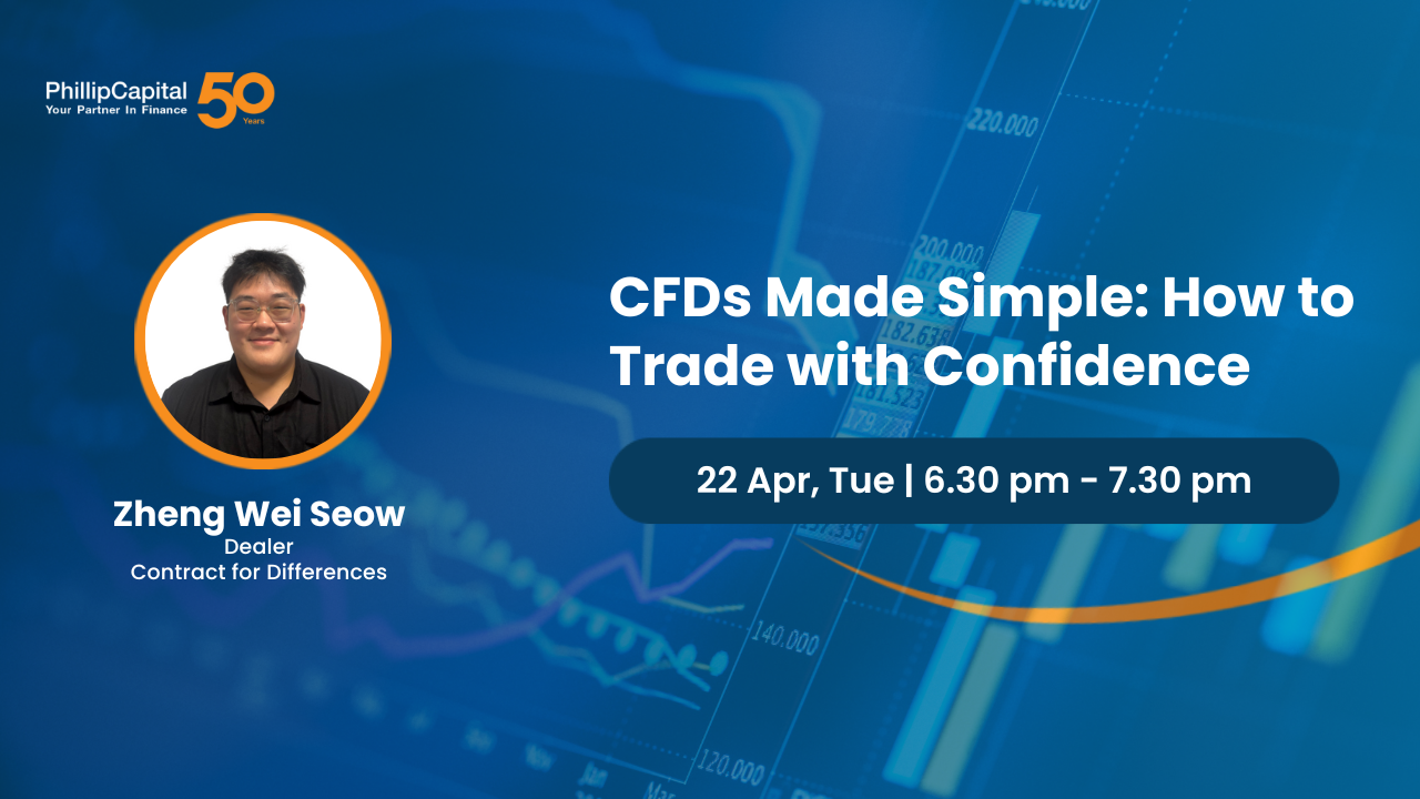 CFDs Made Simple: How to Trade with Confidence | Phillip CFD