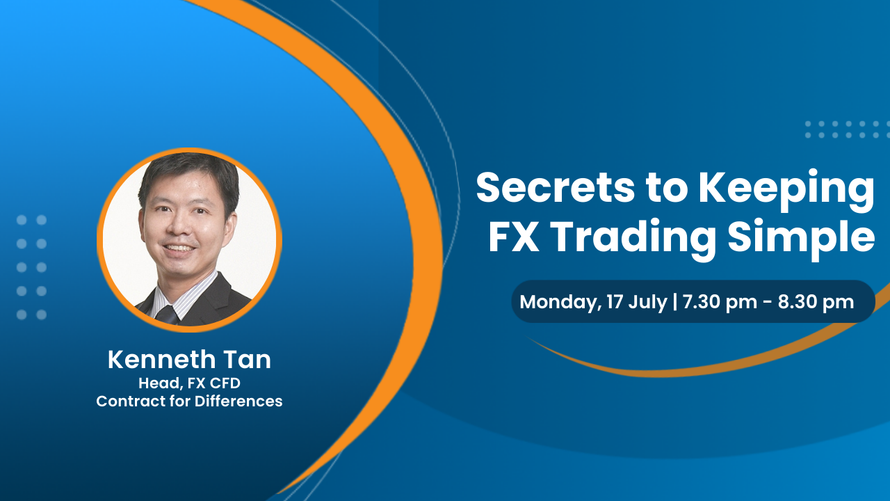 Secrets to Keeping FX Trading Simple | Phillip CFD