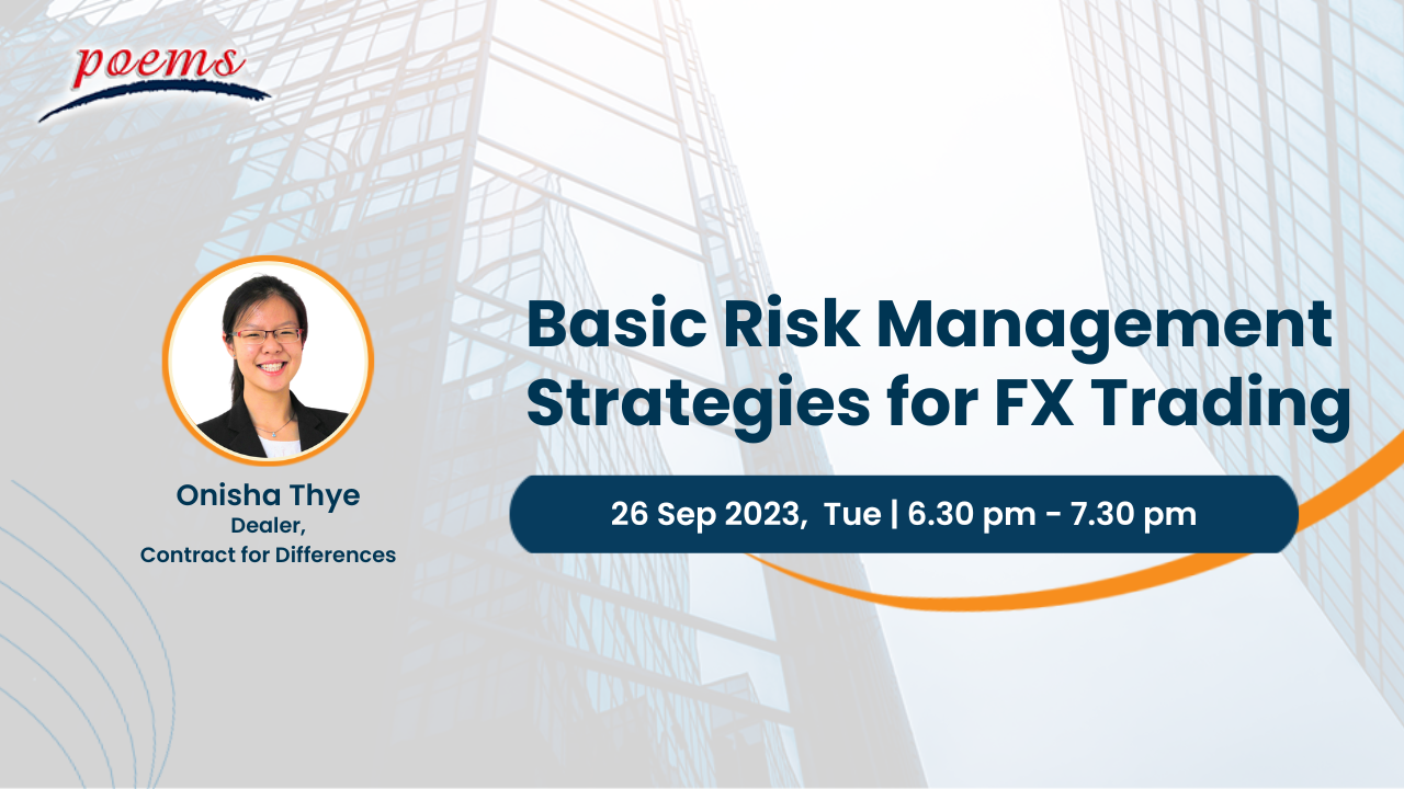 Basic Risk Management Strategies for FX Trading | Phillip CFD