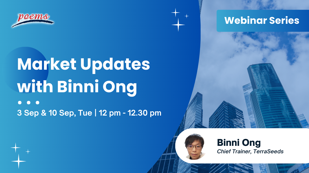 Market Updates with Binni Ong - 3 Sep - Phillip CFD