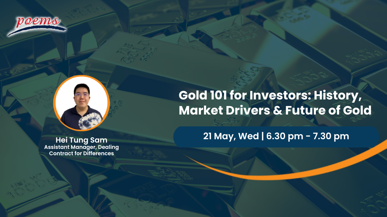 Gold 101 for Investors: History, Market Drivers & Future of Gold ...